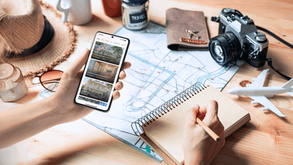 The New Digital Traveler Journey and How DMOs Can Dominate It